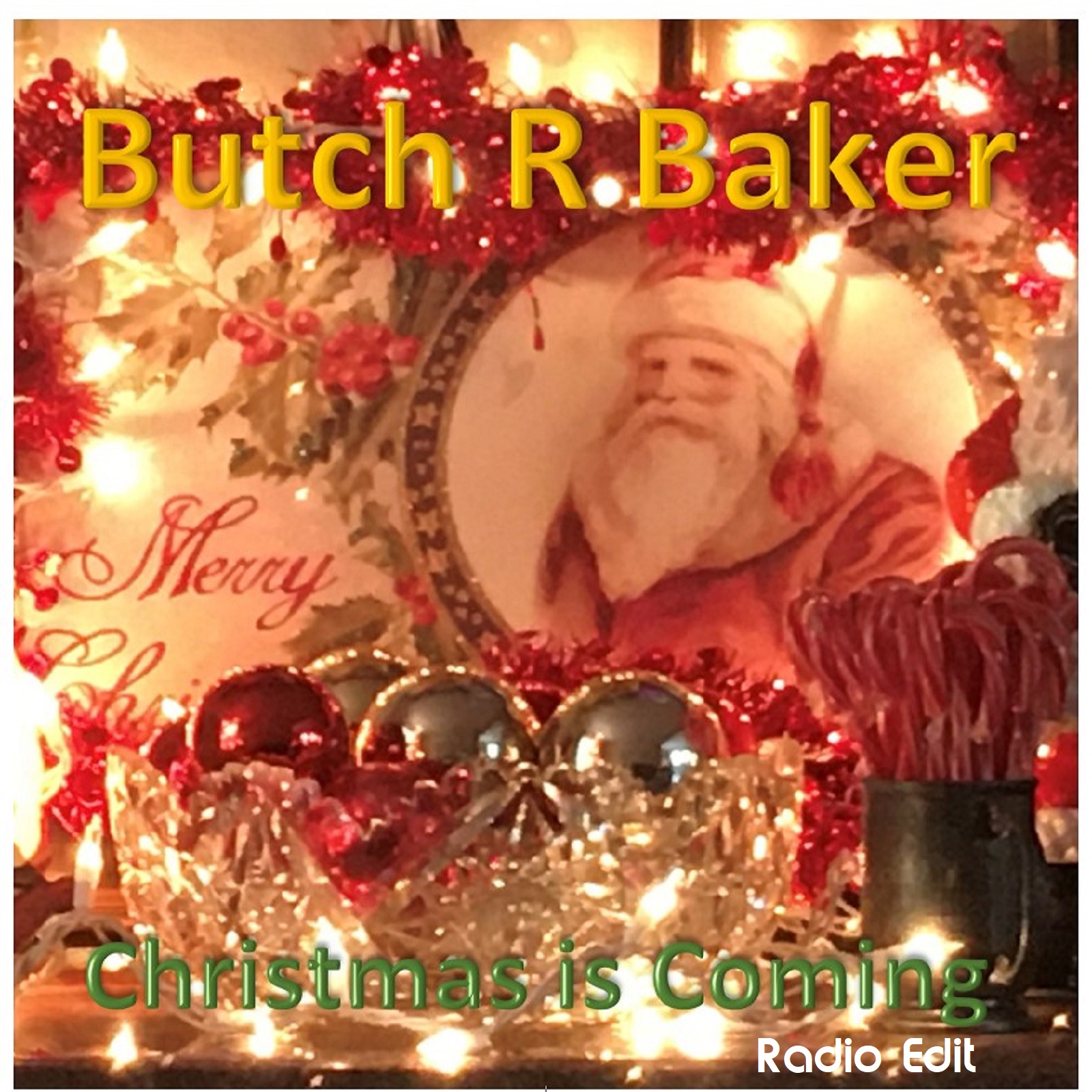 The World of Bill "Butch r" Baker | Is Love